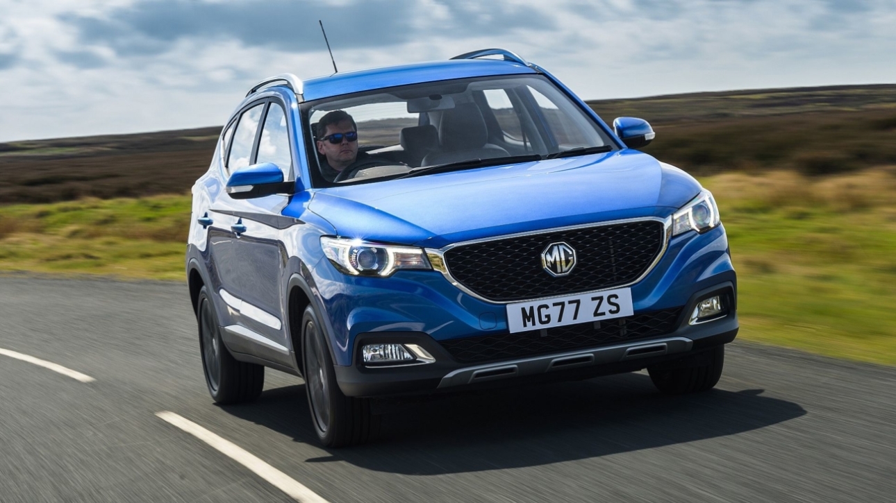 MG-Elektroauto: Im nächsten Jahr auch in Deutschland – Puls Magazin