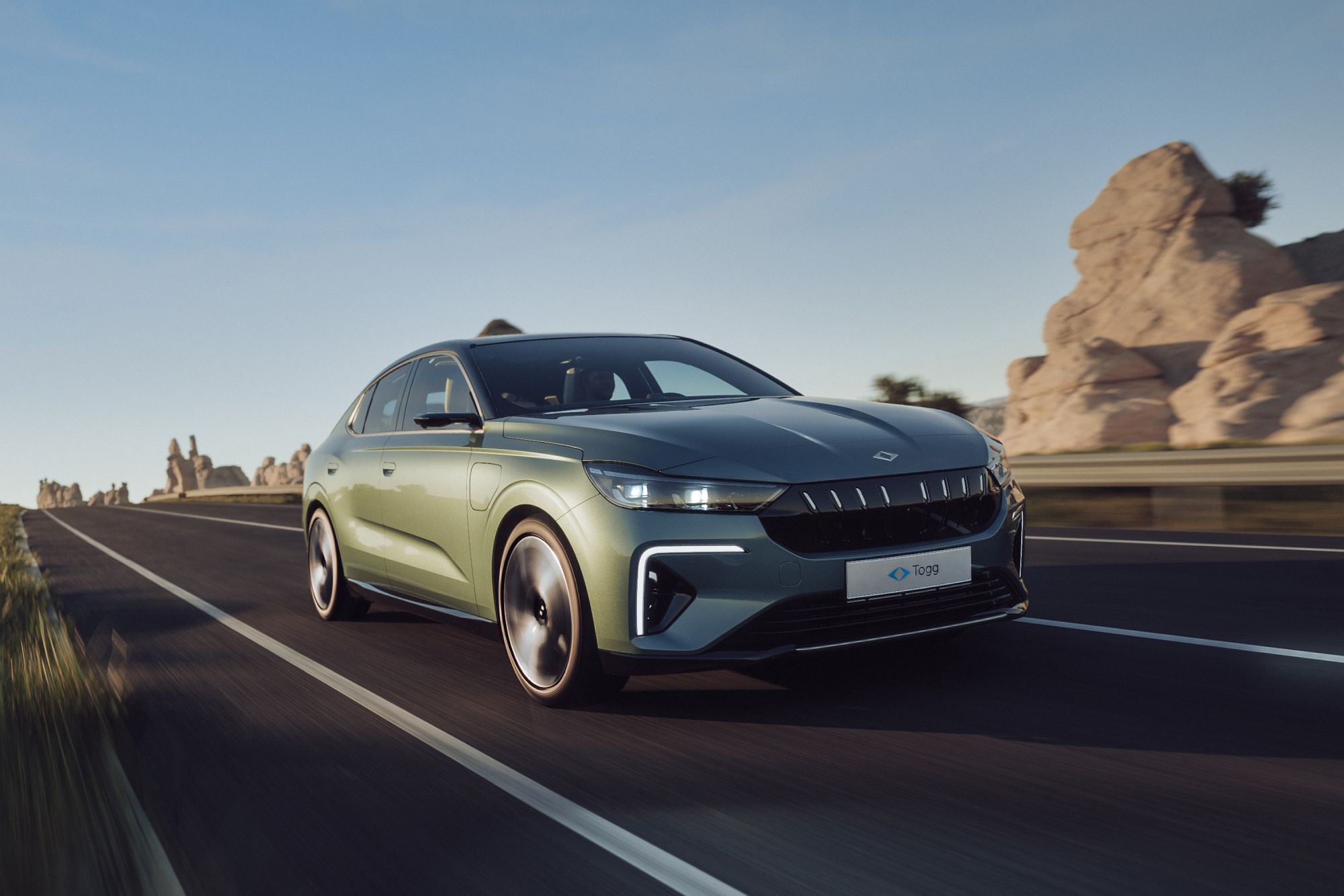 Togg zeigt sein zweites Modell – Puls Magazin