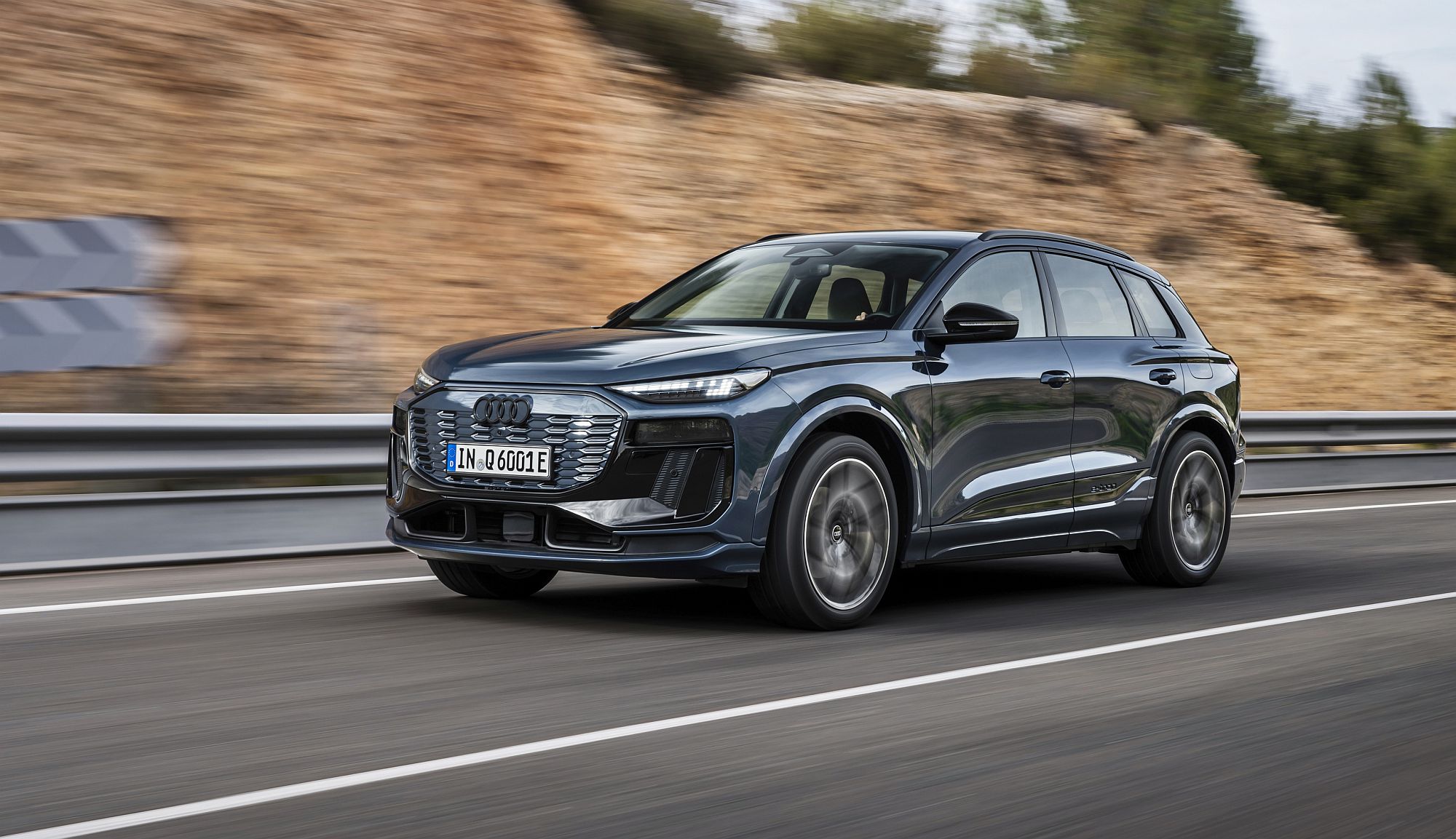 Audi bringt Basisvariante des Q6 e-tron – Puls Magazin