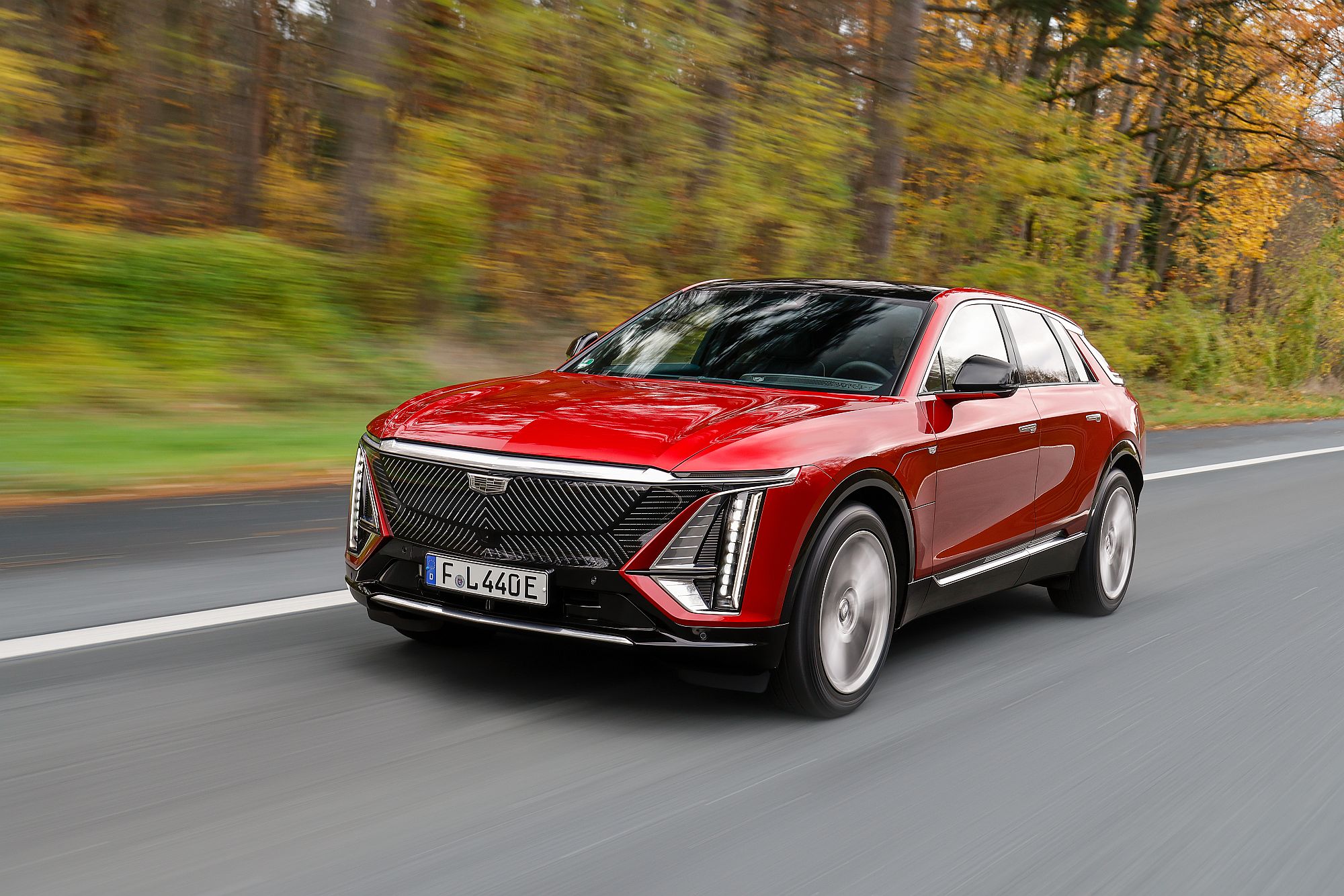 Cadillac kehrt mit dem Lyriq zuruck Puls Magazin