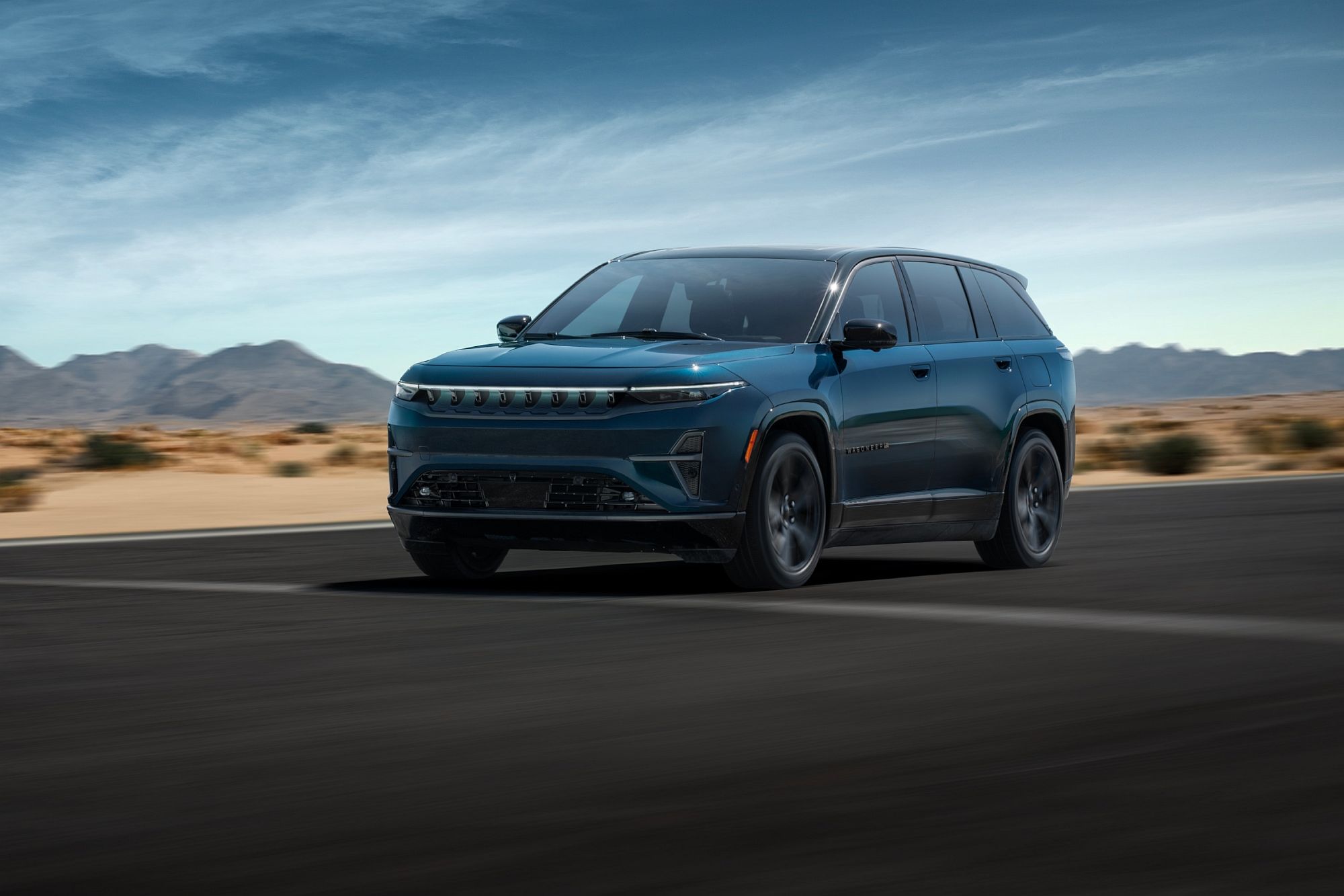 Wagoneer S: Jeep geht ganz neue Wege – Puls Magazin