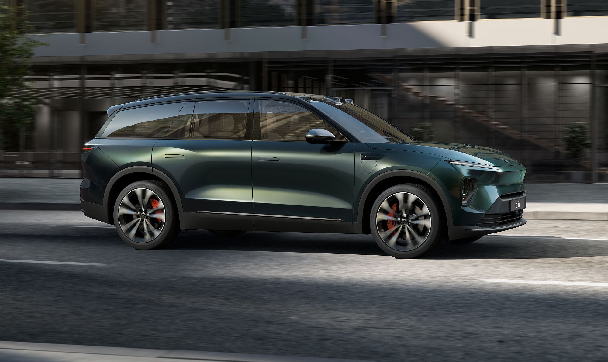 Nio EL8: Das neue Flaggschiff – Puls Magazin