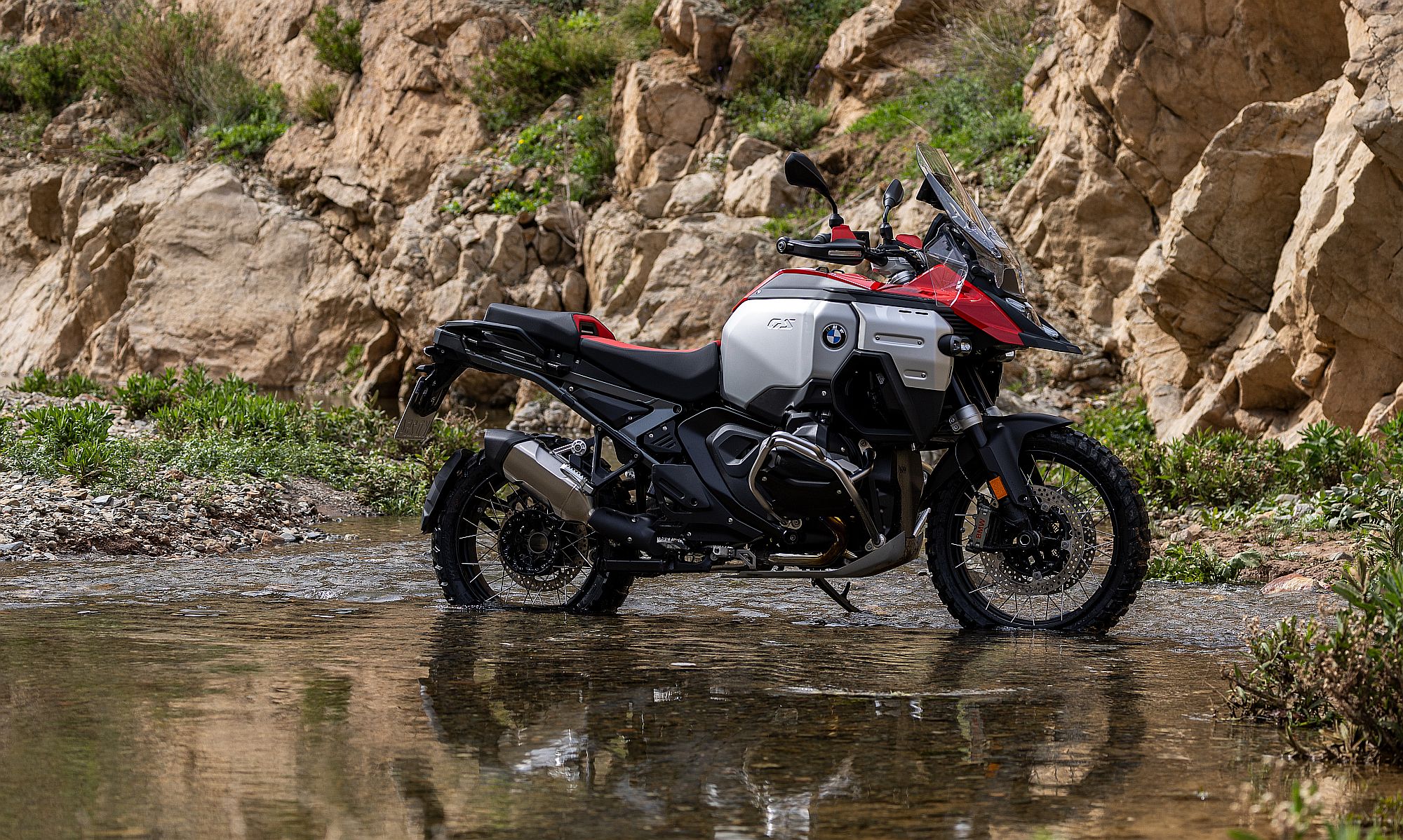 Gestatten, die BMW R 1300 GS Adventure – Puls Magazin