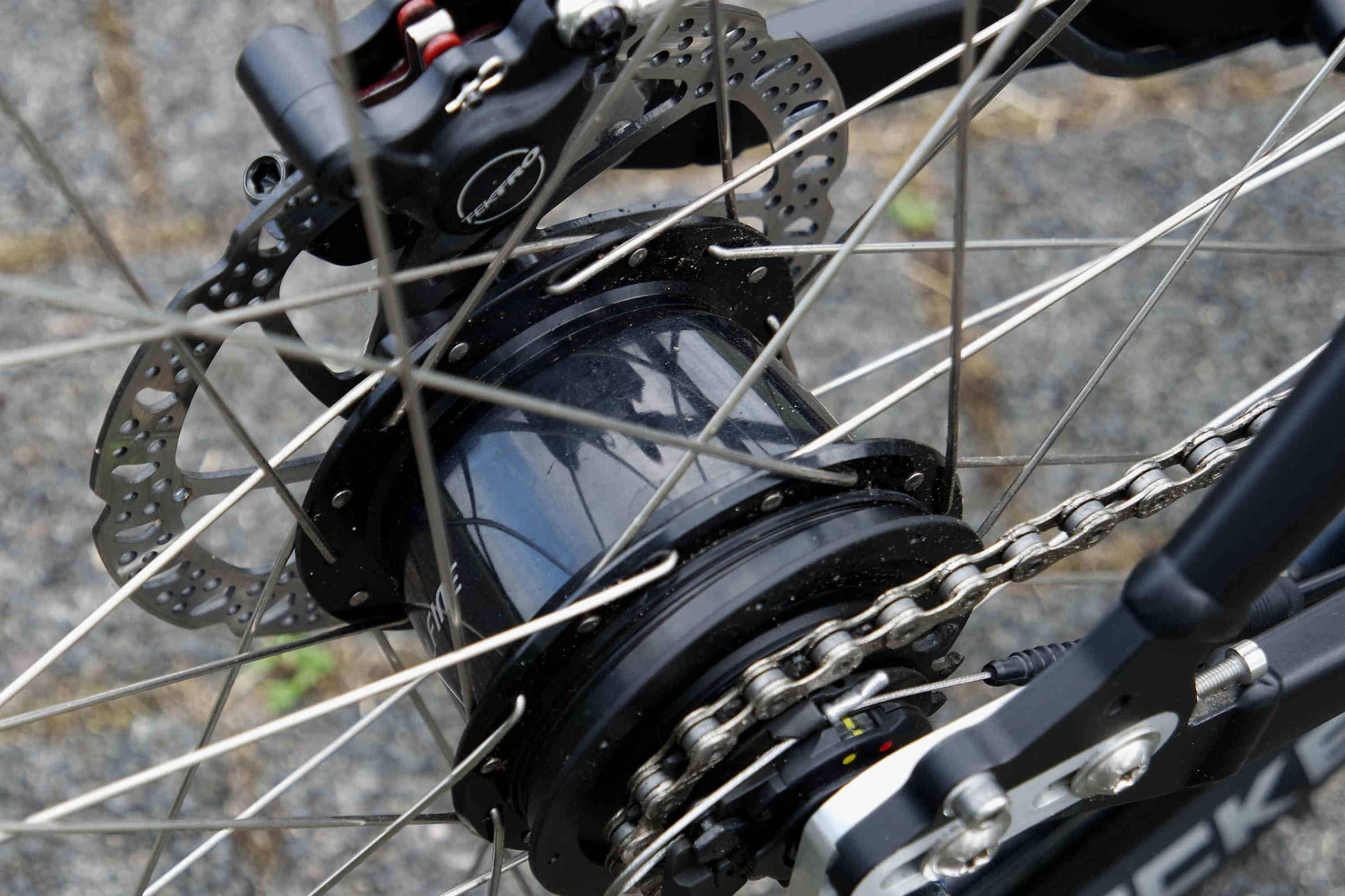 So funktioniert die Nabenschaltung – Puls Magazin