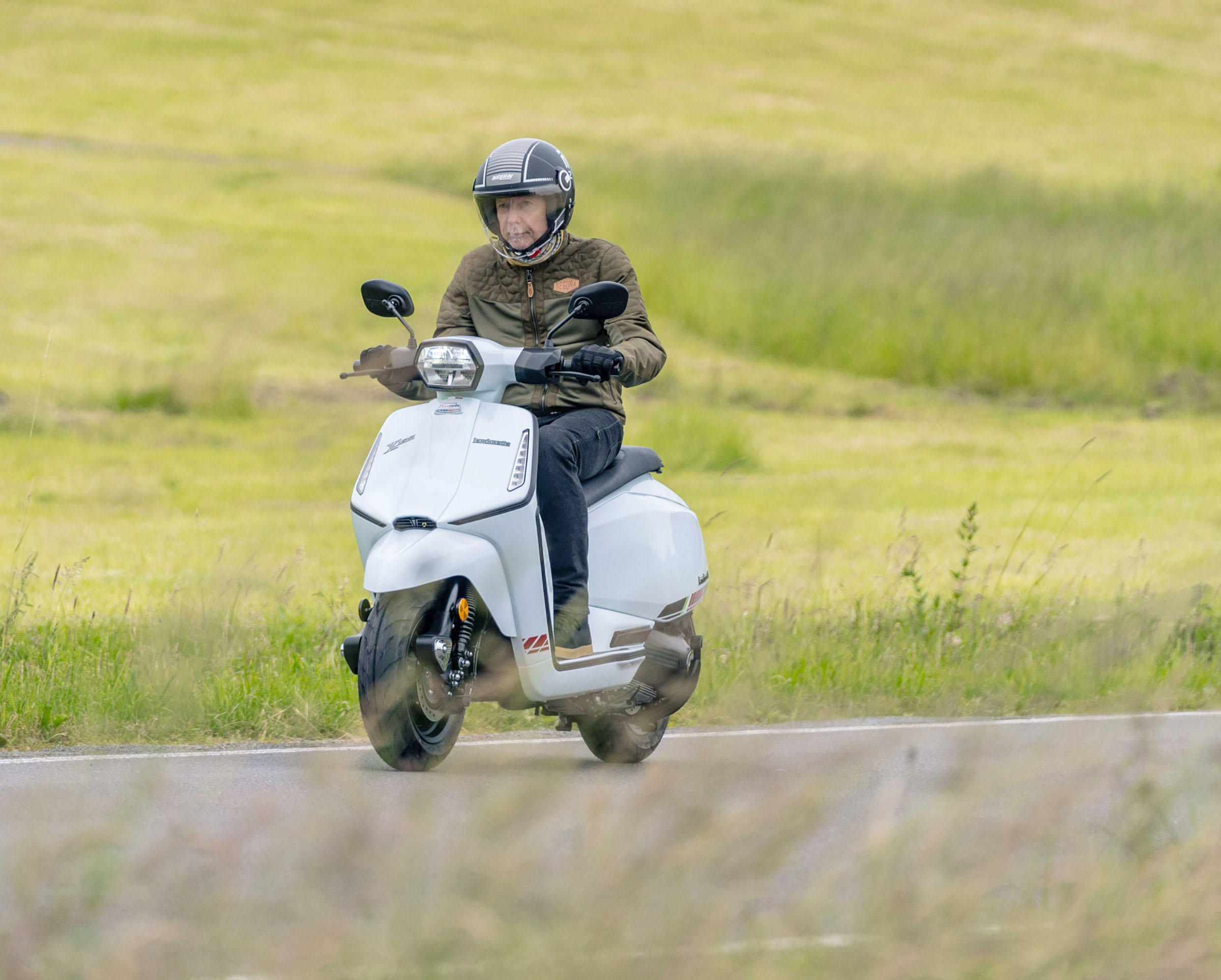Lambretta X125 – Klassiker der Oberklasse – Puls Magazin