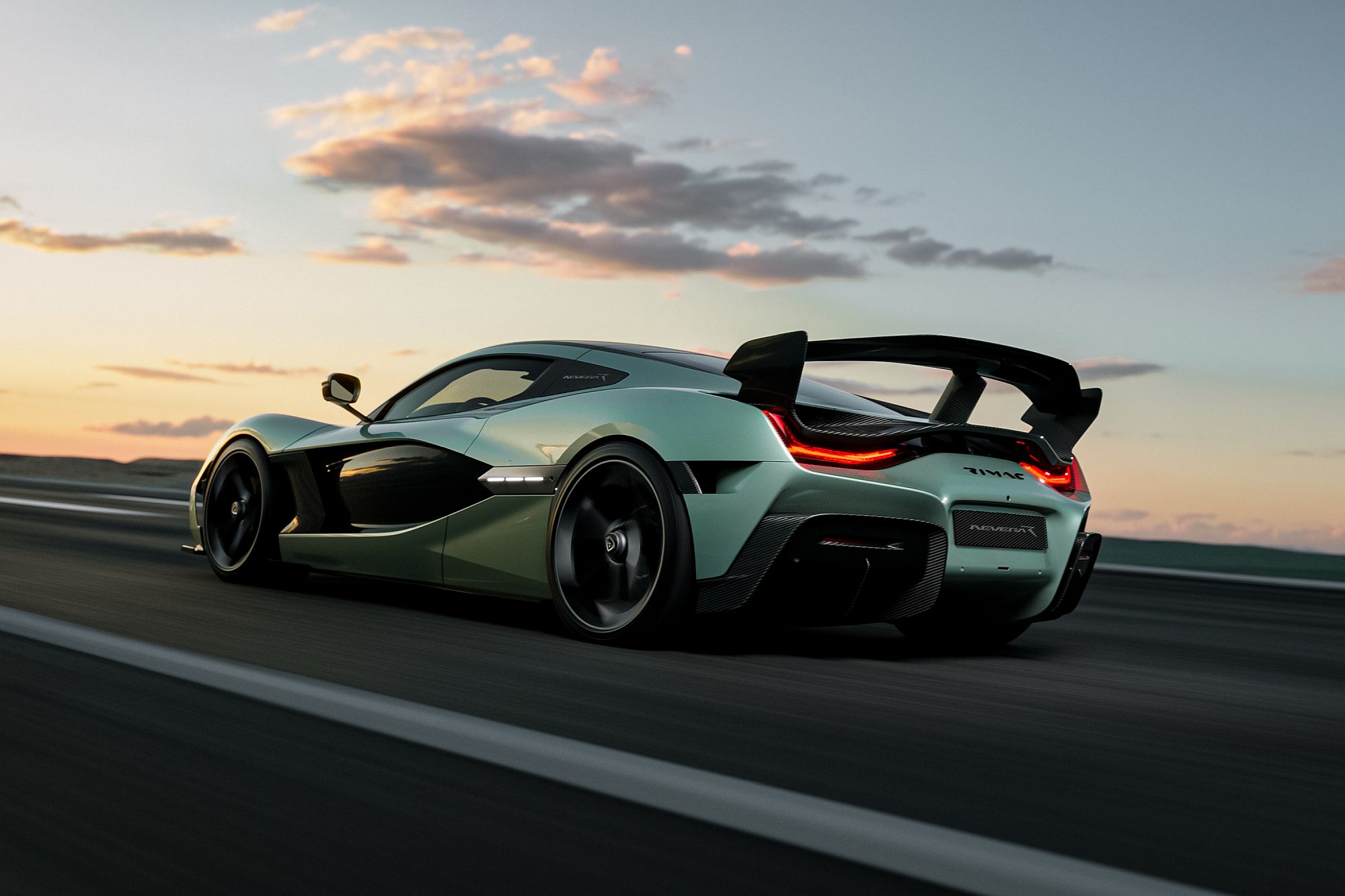 Rimac Nevera R reißt die 2.000-PS-Marke – Puls Magazin