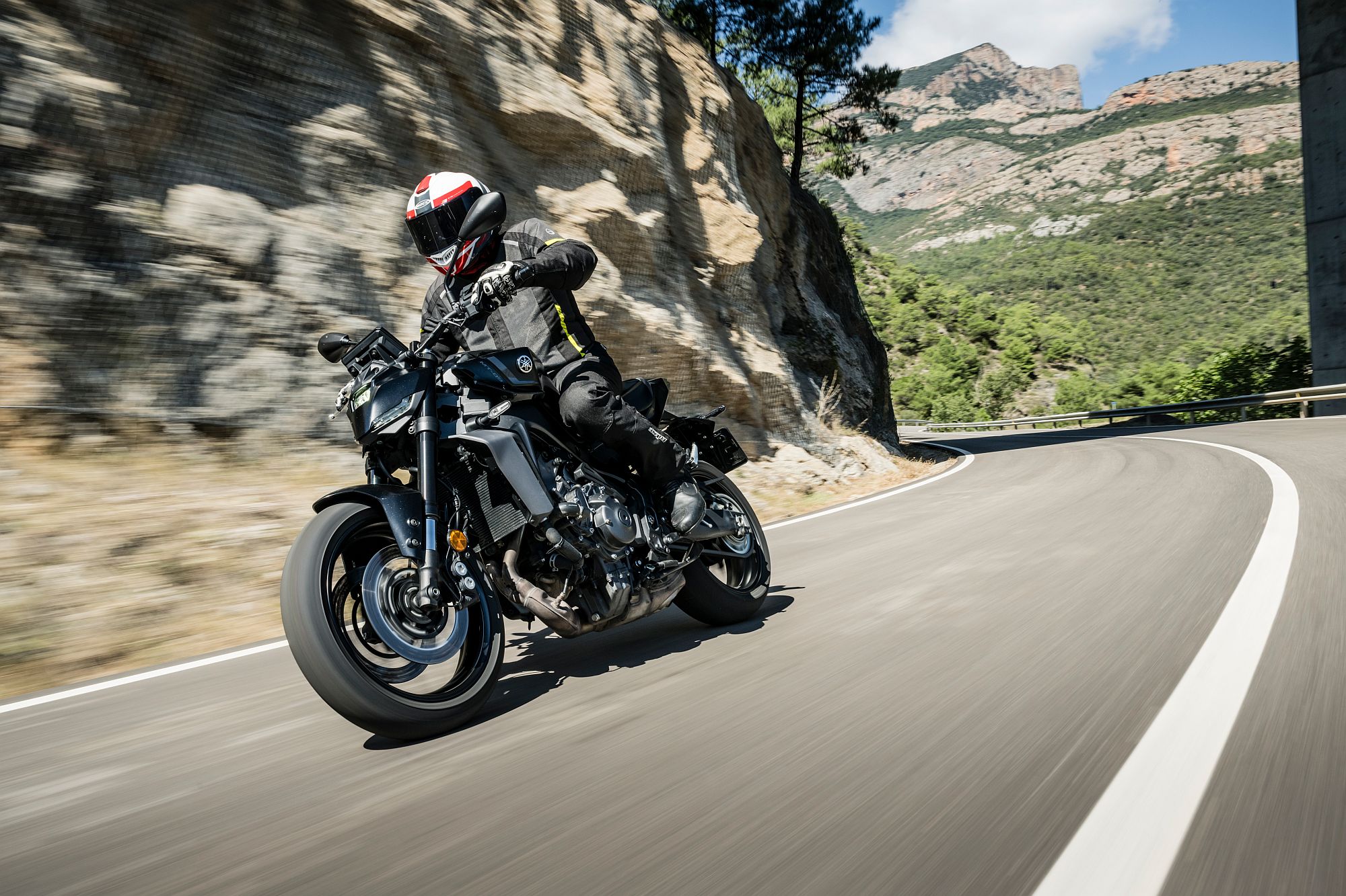 Yamaha MT-09 Y-AMT: Automatisches Schalten – Puls Magazin