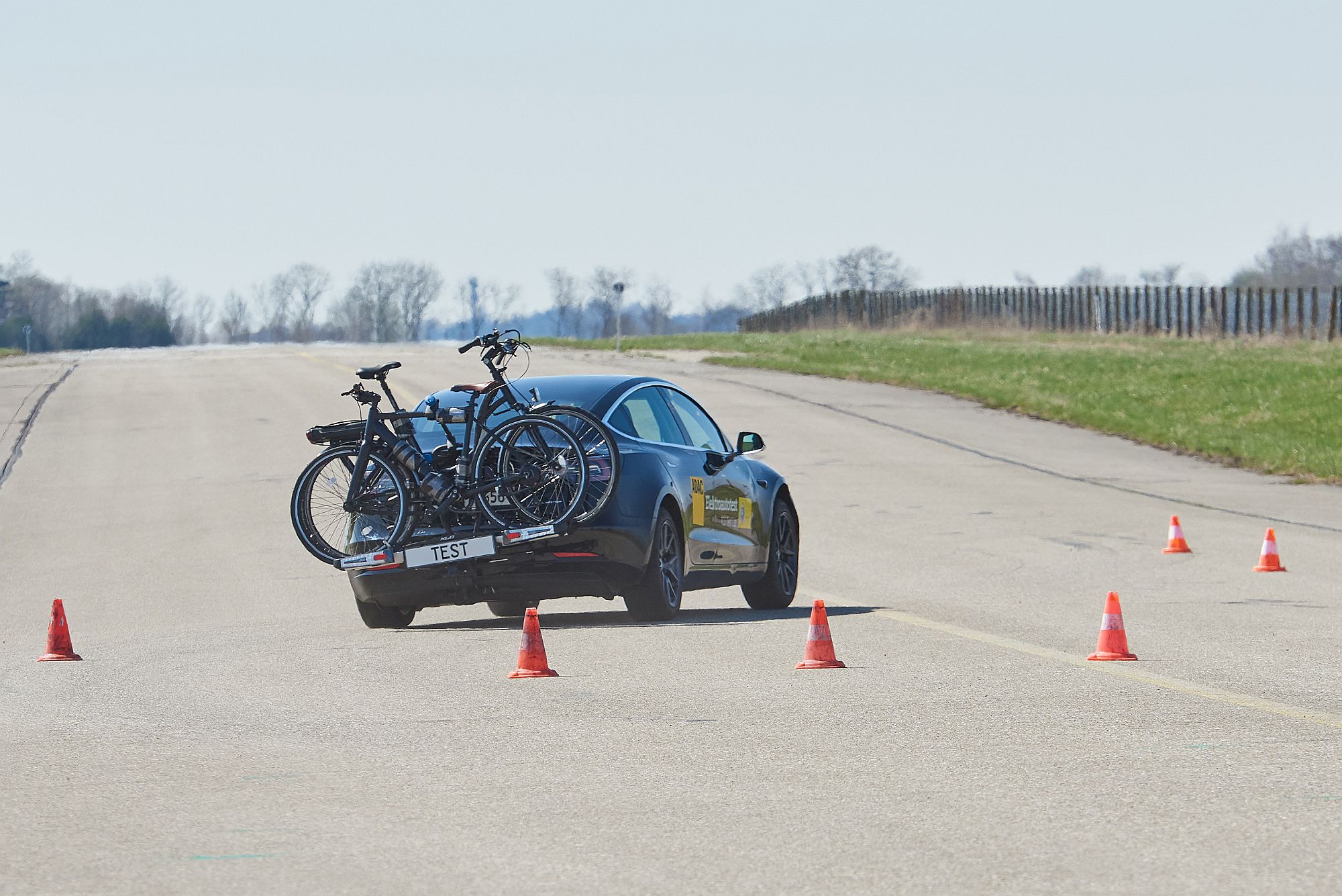 Elegantes Fahrradtrager Test Adac Ebenbild