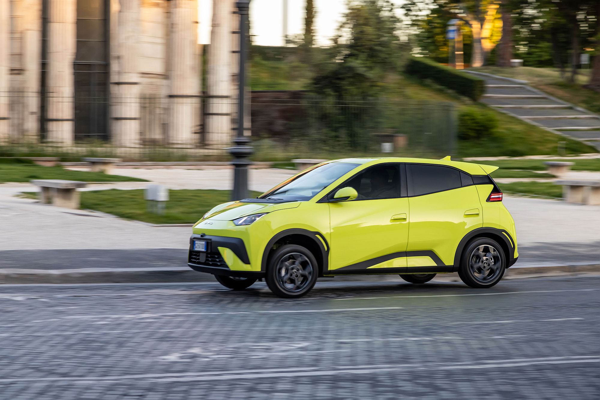 BYD Dolphin Surf: Start bei 20.000 Euro – Puls Magazin